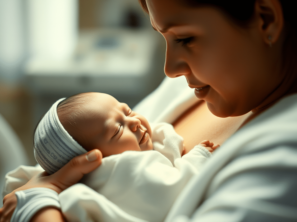 Welcoming the World: A Journey Through a Baby's First 24 Hours - Fabhooks